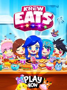 Download & Play KREW EATS for Free on PC & Mac (Emulator)
