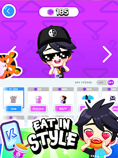 Download & Play KREW EATS for Free on PC & Mac (Emulator)