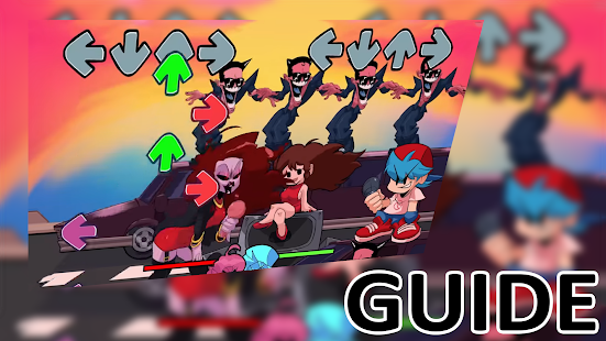 Download & Play Funkin Night FNF Horror Pico MOD Guide for Free on PC ...