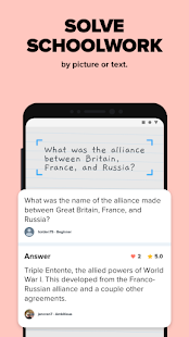 Download & Play Brainly – Home Learning & Homework Help for Free on PC ...