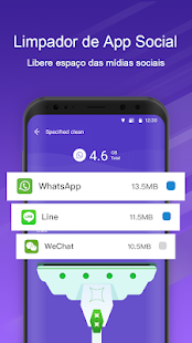 Baixar e jogar Nox Cleaner - Antivírus e Limpeza, Limpar Cache no PC ...