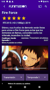 Descargar Funimation en PC_juega Funimation en PC con MuMu Player