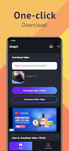 Download & Play SnapX by SnapTik for Free on PC & Mac (Emulator)