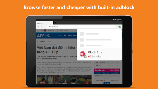 Download and Play Cốc Cốc Browser - Fast, Secure & Convenient on PC ...