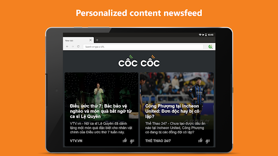 Download and Play Cốc Cốc Browser - Fast, Secure & Convenient on PC ...