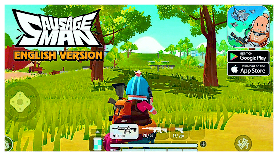 Download & Play Sausage Man Game Guide Battle Royale for Free on PC ...
