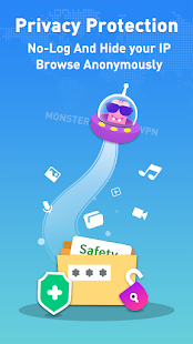 Download & Play Monster VPN-Fast, Secure, Free for Free on PC & Mac ...