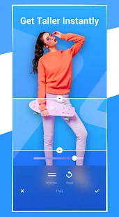 Download & Play Peachy Selfie & Body Editor - Skinny app Helper for ...