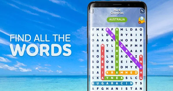 Download & Play Word Search Quest - Free Word Puzzle Game for Free on ...