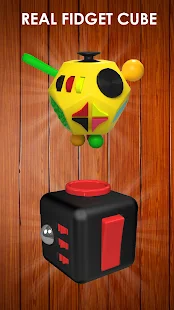 Download & Play Fidget Toys 3D - Fidget Cube, AntiStress & Calm for Free on PC & Mac (Emulator)