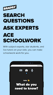 Download & Play Brainly – Home Learning & Homework Help for Free on PC ...