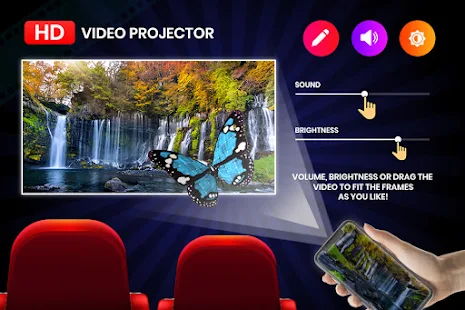Download & Play HD Video Projector Simulator for Free on PC & Mac ...
