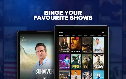 Download & Play Paramount+ for Free on PC & Mac (Emulator)