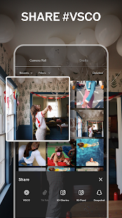 Download & Play VSCO: Photo & Video Editor with Effects & Filters for Free on PC & Mac (Emulator)