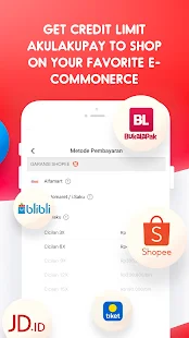 Download and Play Akulaku — Shop On Installment Without Credit Card on ...