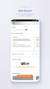 Download & Play QANDA: Free Math Solutions for Free on PC & Mac (Emulator)