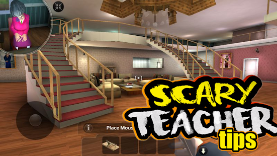 Download and Play Scary Teacher 3D Guide 2021 on PC & Mac with ...
