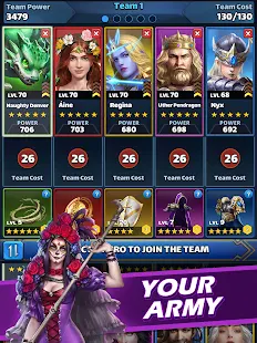 Download & Play MythWars & Puzzles: RPG Match 3 for Free on PC & Mac ...