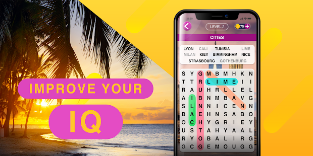 Download & Play Word Search Journey - Free Word Puzzle Game for Free on ...