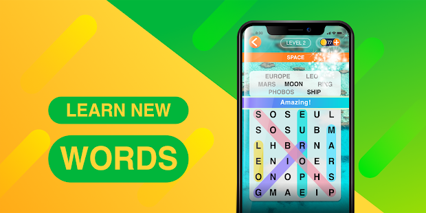 Download & Play Word Search Journey - Free Word Puzzle Game for Free on ...