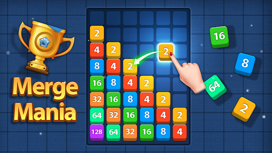 Download & Play Merge Mania for Free on PC & Mac (Emulator)