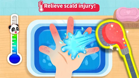Download & Play Baby Panda's First Aid Tips for Free on PC & Mac (Emulator)