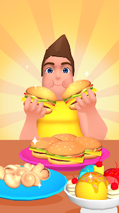 Download & Play Eat Challenge - Fat Rush Battle for Free on PC & Mac ...