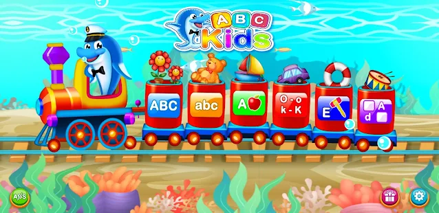 Download and Play ABC Kids Games: Phonics and Tracing on PC & Mac with ...