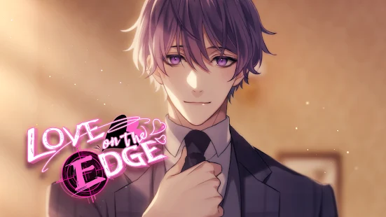 Download & Play Love on the Edge: Otome Romance Game for Free on PC ...