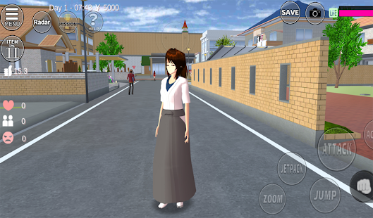 Download and Play Guide For : Sakura School simulator! on PC & Mac with ...