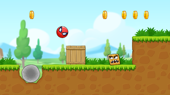 Download & Play Bounce Ball Adventure for Free on PC & Mac (Emulator)