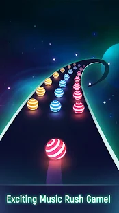 Download and Play Music Racing - Dancing Road on PC & Mac with ...