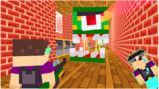 Download & Play Monster School Zombie Apocalypse Challenge for Free on ...