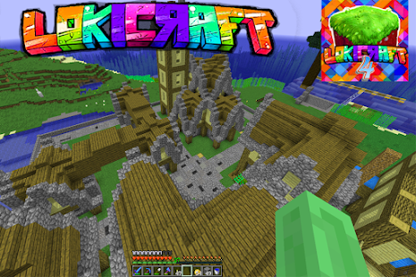 Download and play Lokicraft 4: Building craft on PC with MuMu Player