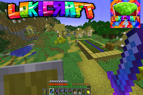 Download and play Lokicraft 4: Building craft on PC with MuMu Player