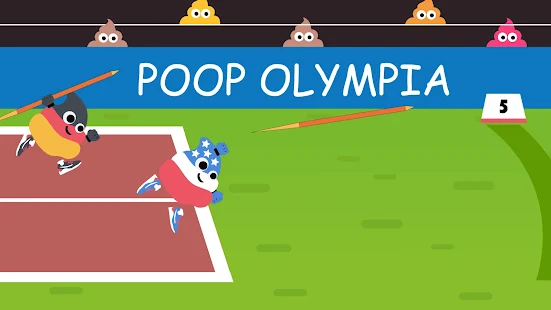 Download & Play Olimpia poop games simulator - summer sports for Free ...