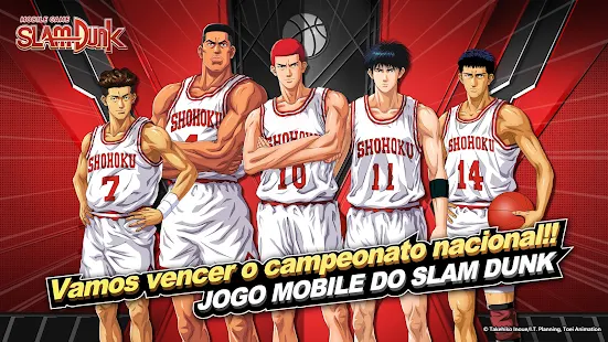 Baixar e jogar SLAM DUNK no PC com MuMu Player