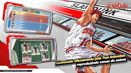Baixar e jogar SLAM DUNK no PC com MuMu Player