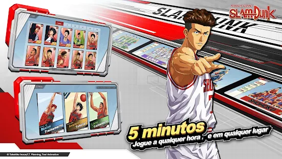 Baixar e jogar SLAM DUNK no PC com MuMu Player