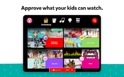 Download & Play YouTube Kids for Free on PC & Mac (Emulator)