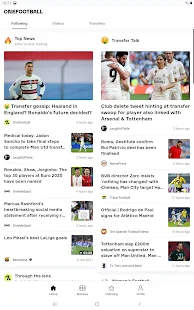 Download & Play OneFootball - Soccer News, Scores & Stats for Free on ...