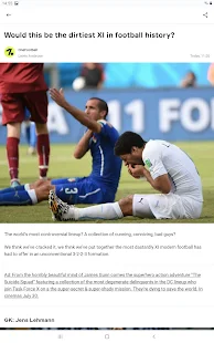 Download & Play OneFootball - Soccer News, Scores & Stats for Free on ...