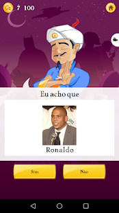 Baixe e jogue Akinator gratuitamente no PC e Mac (Emulador)