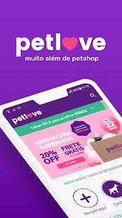 Baixar e jogar Petlove - Pet Shop Online no PC com MuMu Player