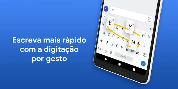 Baixar e jogar Gboard, o Teclado do Google no PC com MuMu Player
