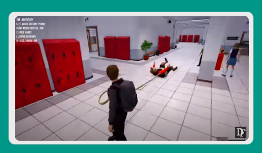 Download and Play New Bad Guys at School Simulator 2021 Tips on PC ...