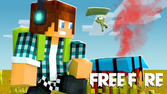 Download & Play Mod Free Fire Minecraft for Free on PC & Mac (Emulator)