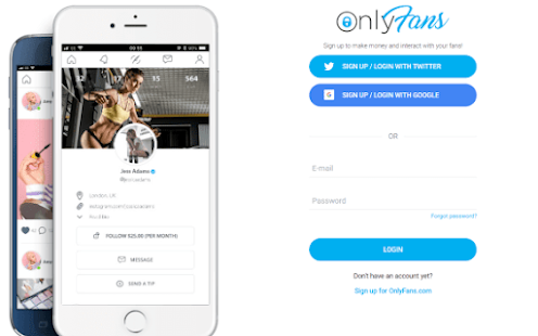 Download & Play OnlyFans Mobile App Guide for Free on PC & Mac (Emulator)