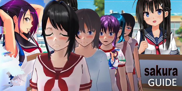 Download and Play Guide For Sakura School Simulator Walkthrough on PC ...