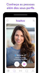 Baixar e jogar Badoo - conversas e encontros no PC com MuMu Player